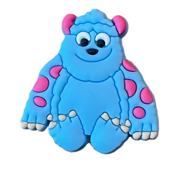 CROCS | Accessories | James P Sullivan Sully From Monsters Inc Croc ...